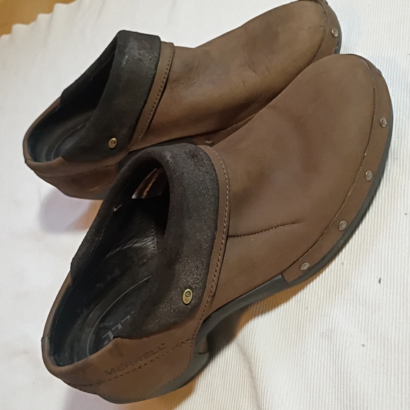 Merrell | Shoes | Merrell Luxe Wrap Womens Clog | Poshmark